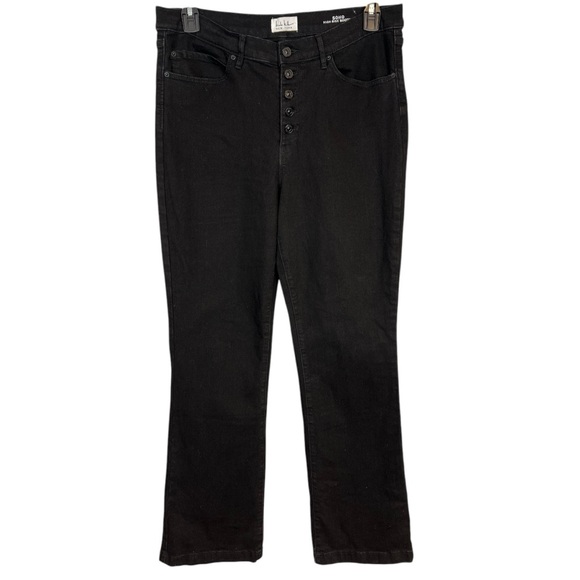 Nicole Miller | Jeans | Nicole Miller Soho High Rise Bootcut Jeans Size ...